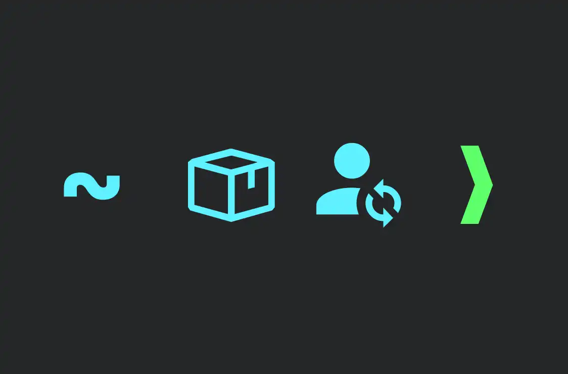 Custom Prompt Status Icons Using Starship · Scott McKendry